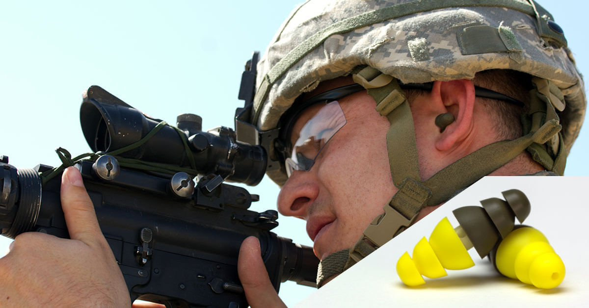 Army Veterans Awarded $7.1M in First Trial over 3M Combat Earplugs