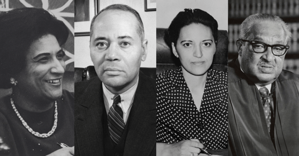 6 African-American Legal Trailblazers Who Changed Everything