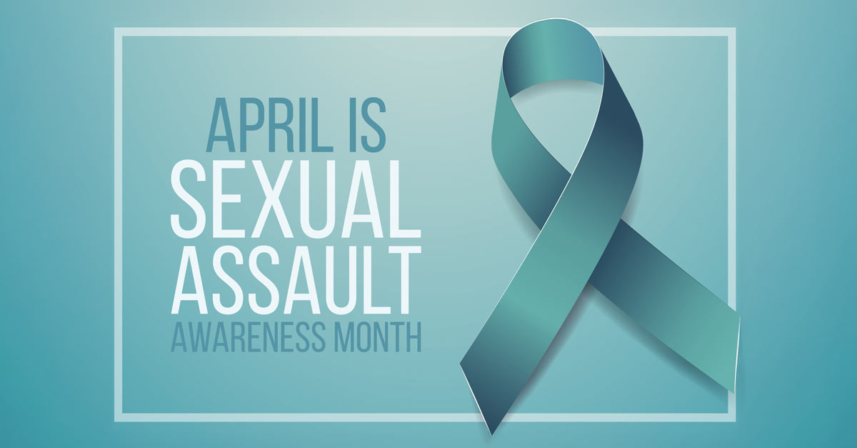 April Is Sexual Assault Awareness Month | 2025