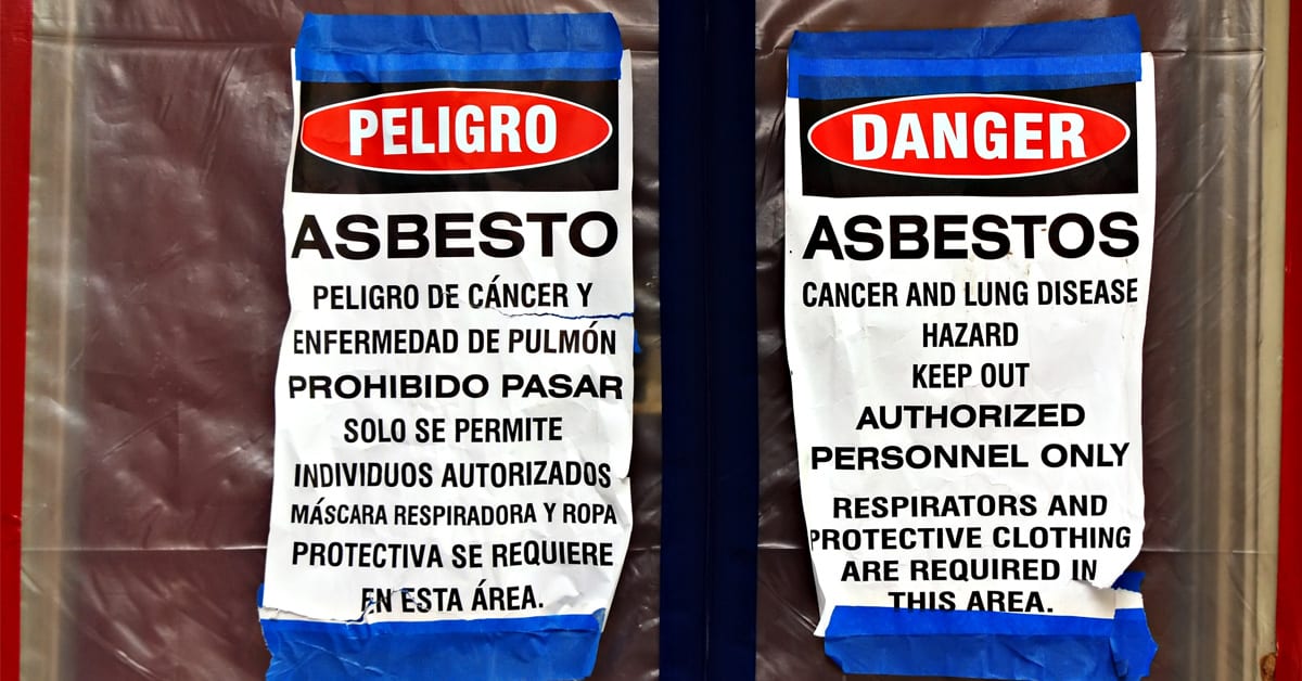 Consequences of EPA's Significant New Use Rule for Asbestos