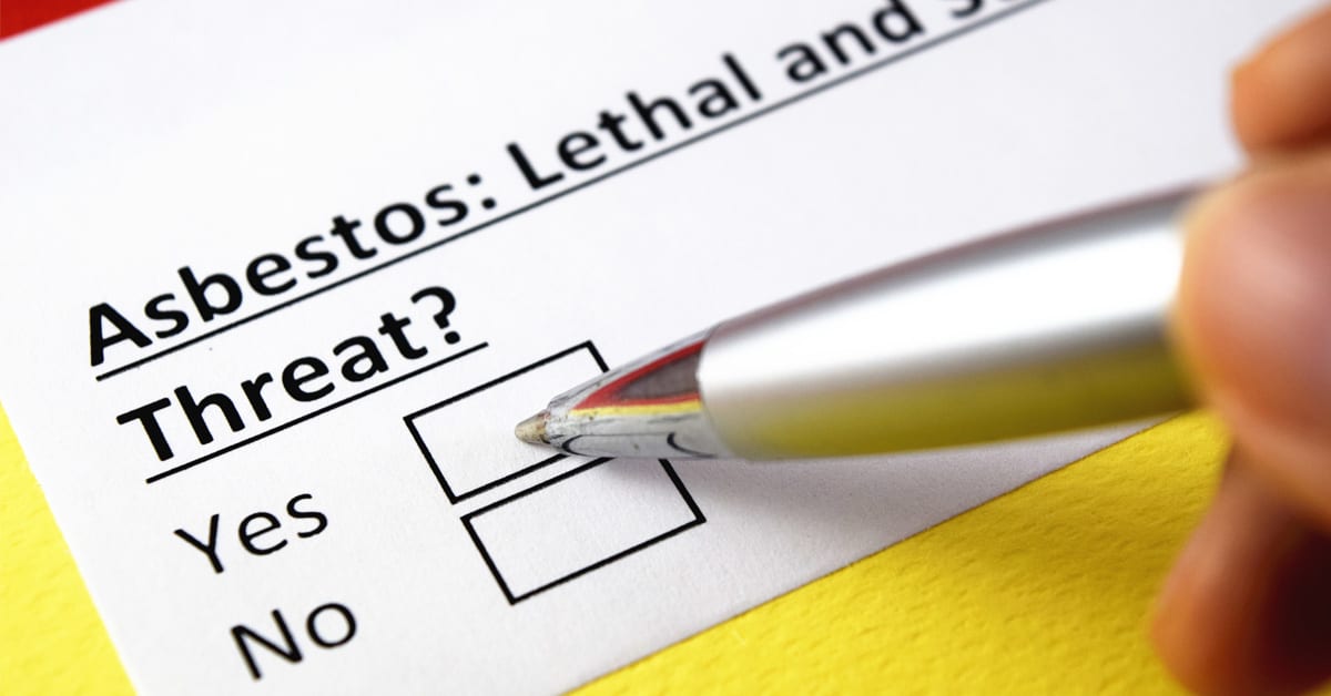 Understanding the EPA's Significant New Use Rule for Asbestos